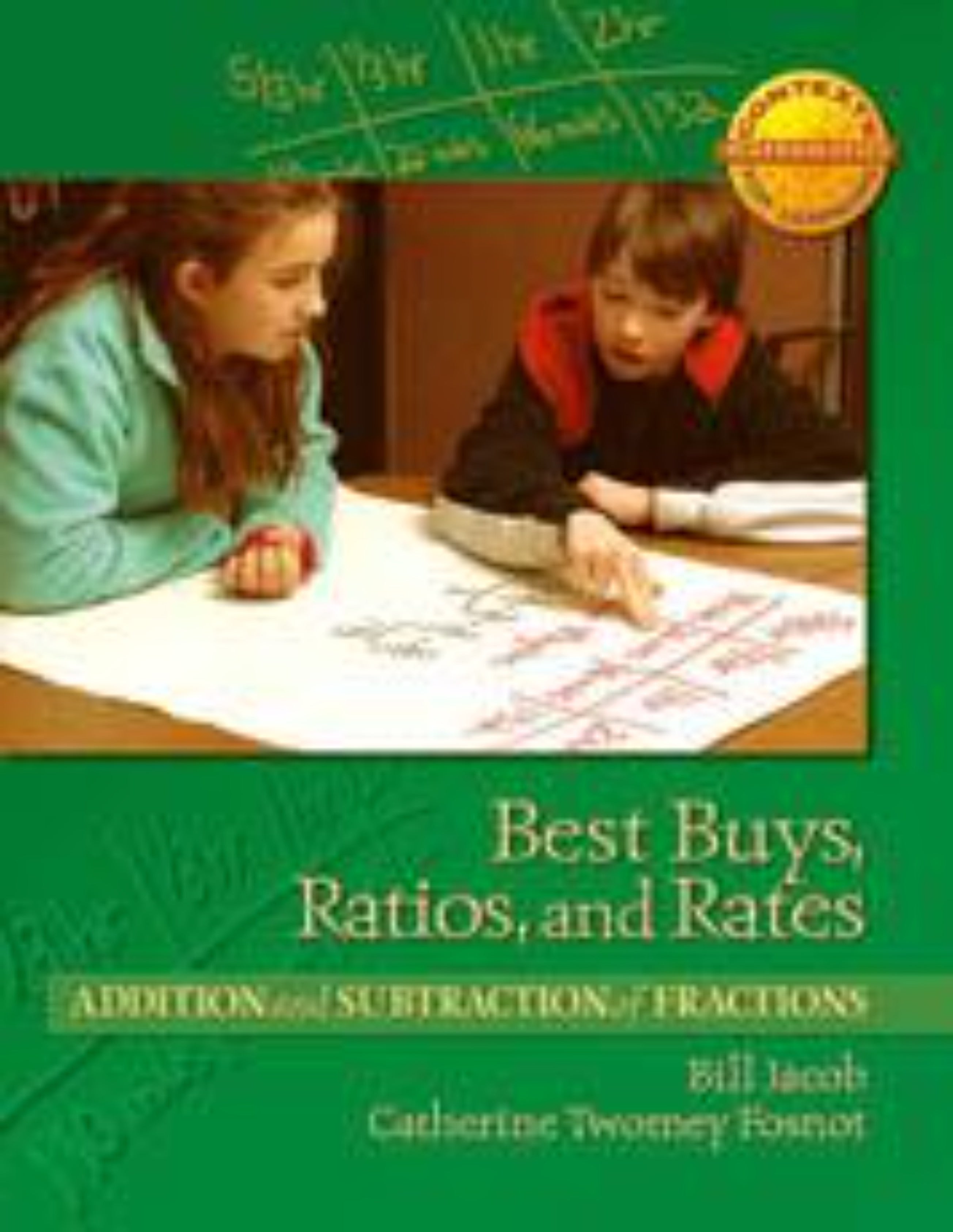 Best Buys, Rates and Ratios - Addition and Subtraction of Fractions ...