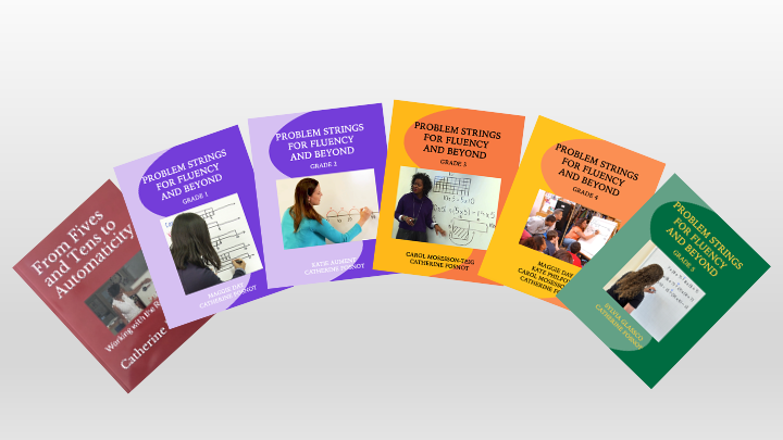 Problem Strings for Fluency and Beyond - New K-5 Series! – New ...