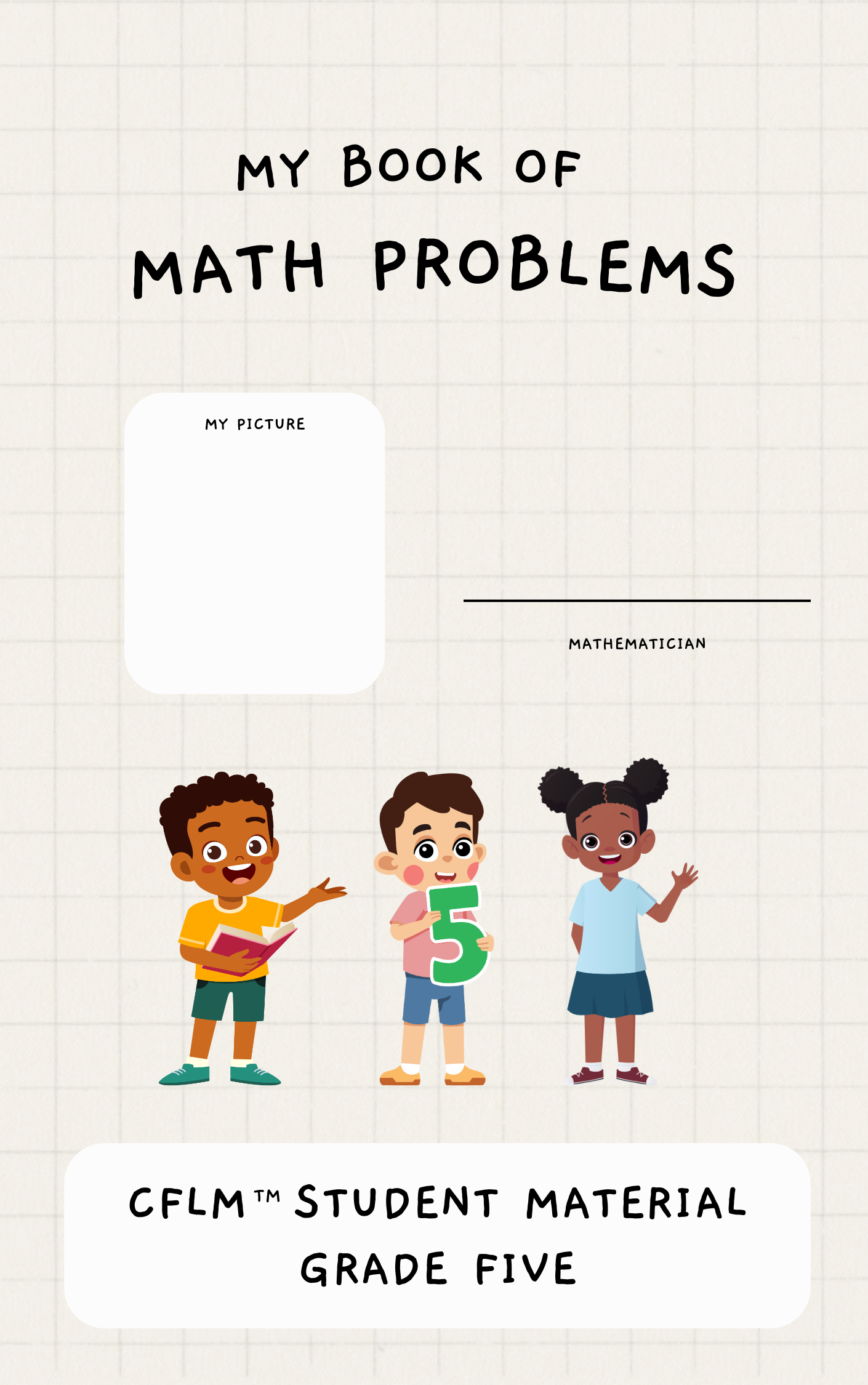 Application Problems for Grade 5 Student Books (10-pack) – New ...