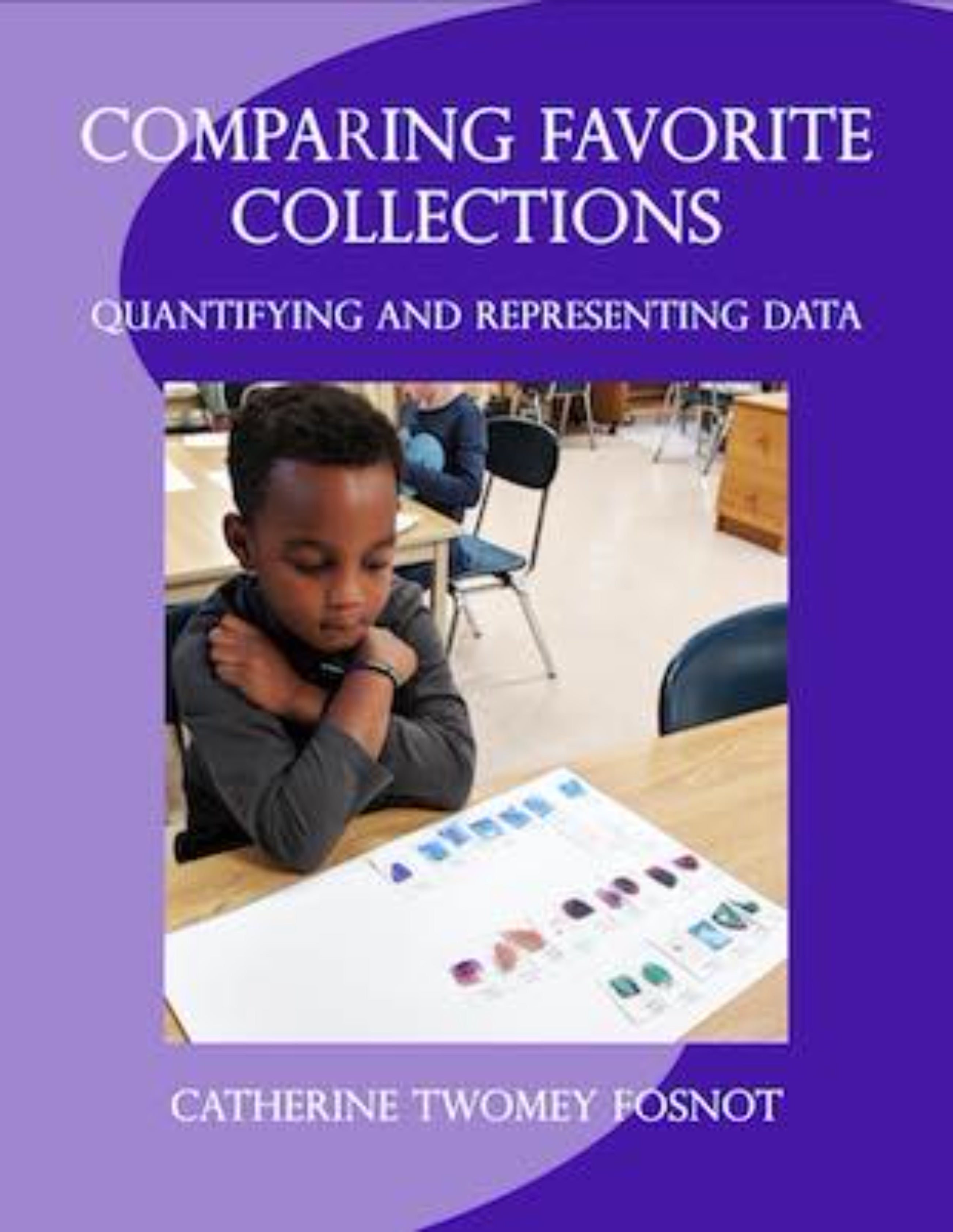 Comparing Favorite Collections - Quantifying and Representing Data ...